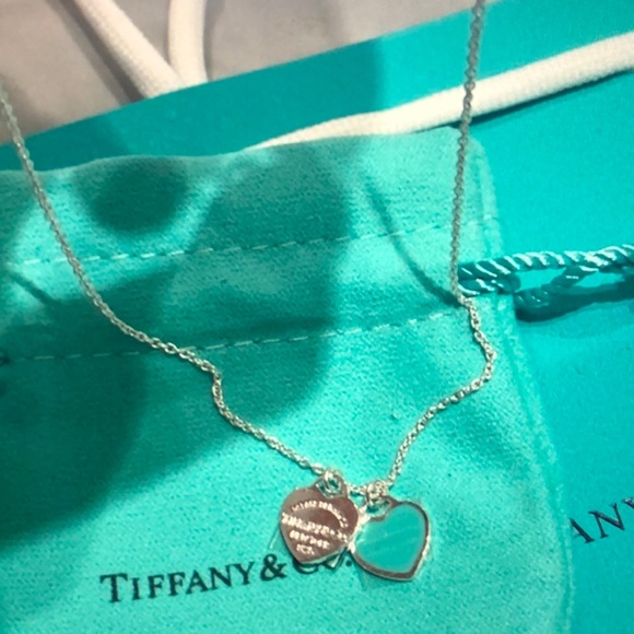Tiffany & Co. | Jewelry | Tiffany Co Return To Tiffany Sterling Silver ...